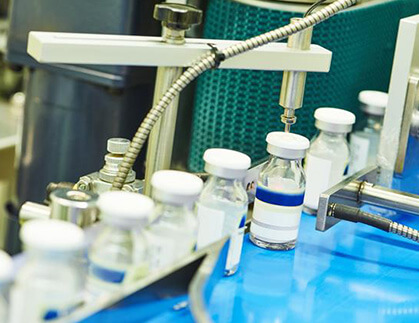 Optimize Dry Powder Vial Filling with Advanced Dehumidification