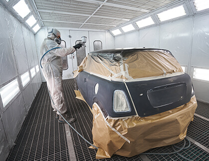 Optimize Precision in Powder Coating Rooms with Bry-Air Solutions