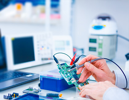 Humidity Control in Semiconductor Manufacturing Plants | Bry-Air