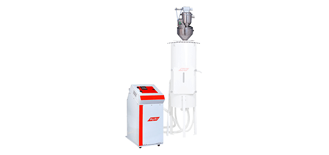 Vacuum Loaders for Plastic Pellets for Zero Spillage or Wastage