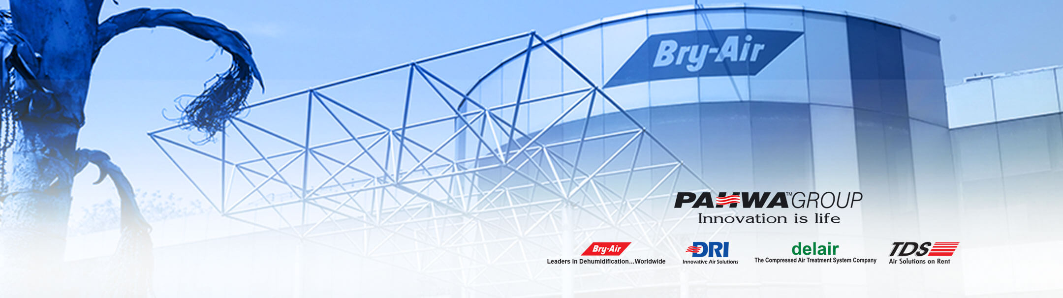 Bry-Air Company Profile | Pioneering Air Treatment Solutions Worldwide